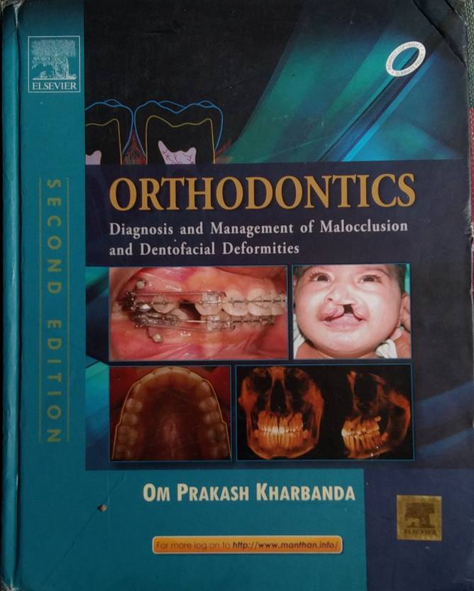 Orthodontics: Diagnosis Of & Management Of Malocclusion & Dentofacial Deformities: Diagnosis And ...