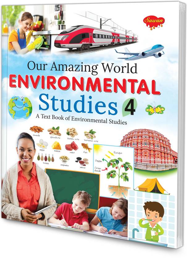 Our Amazing World Environmental Studies - 4 | As Per NEP 2020 ...