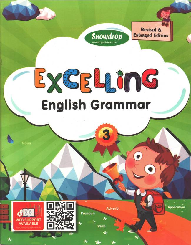 Exelling English Grammar Class-3: Buy Exelling English Grammar Class-3 ...