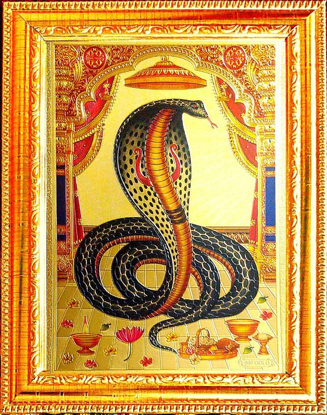 SUNINOW GOGA MAHARAJ |GOGAJI |GUGGA BIR | NAAG DEVTA Religious Frame ...