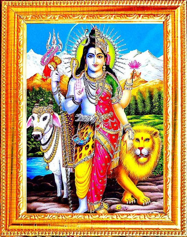 SUNINOW ADISHAKTI | DEVI PARVATI| MAHADEVI | ABHAYA SHAKTI| ADI-PARA ...