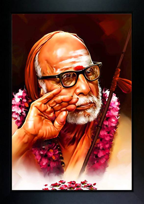 RV SALES maha periyava Religious Frame Price in India - Buy RV SALES ...