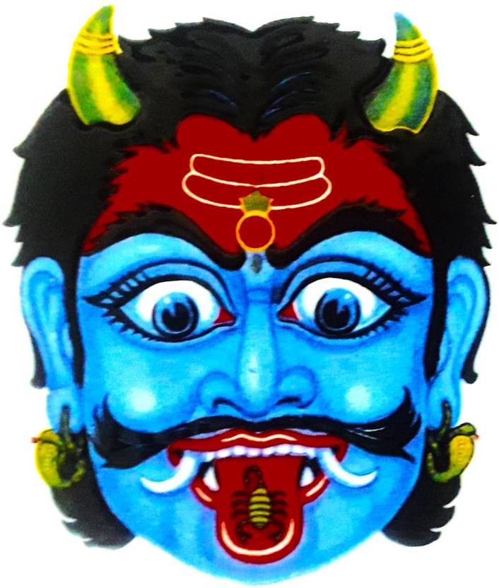 Eastern Handicrafts Najar Battu Religious Tile Price in India - Buy ...