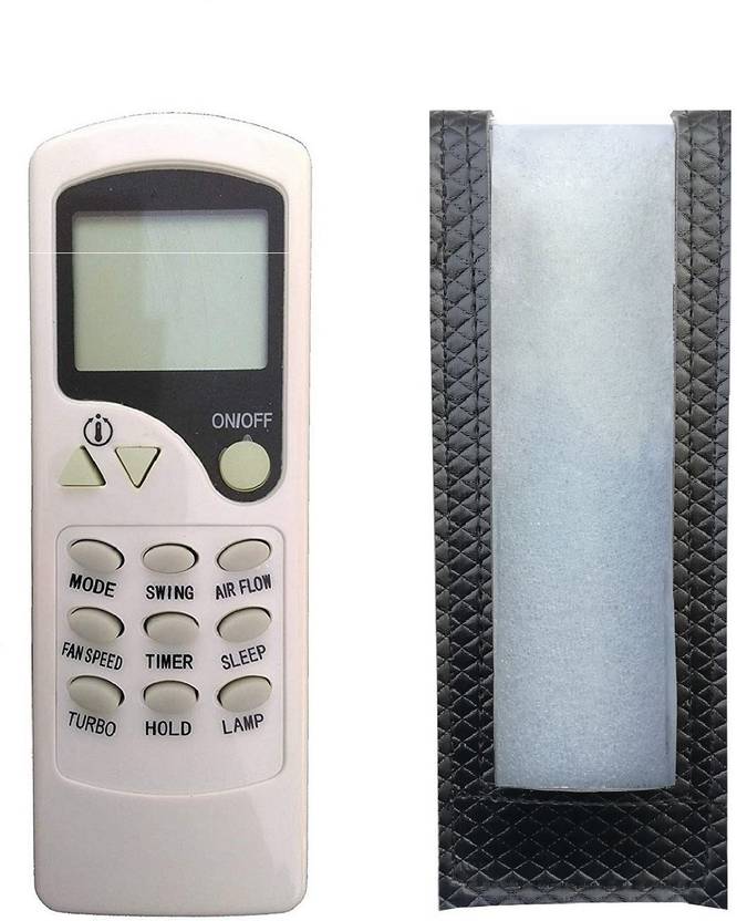 LipiWorld 7B Remote Control ( Remote with Cover ) Compatible For Godrej ...