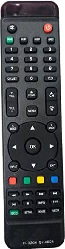 HDF Compatible for Intex LCD LED TV (SH3204 SH4004) Intex LCD LED TV ...