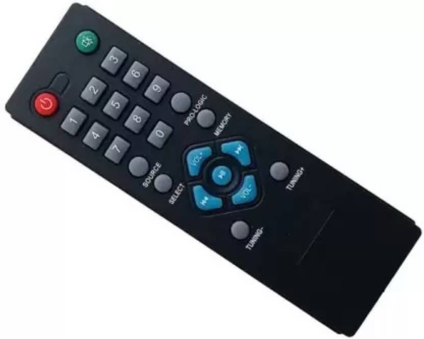 HDF Remote Control Compatible for Philips Home Theatre System Supported ...