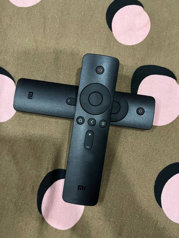 Fgkitoflex MI TV remote Non voice remote control with long range of ...