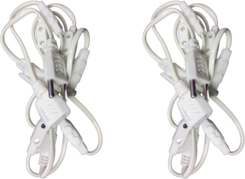 Nelson Jointer Wire 1.7 Meter long For Led Light Wire Connector(Pack of ...