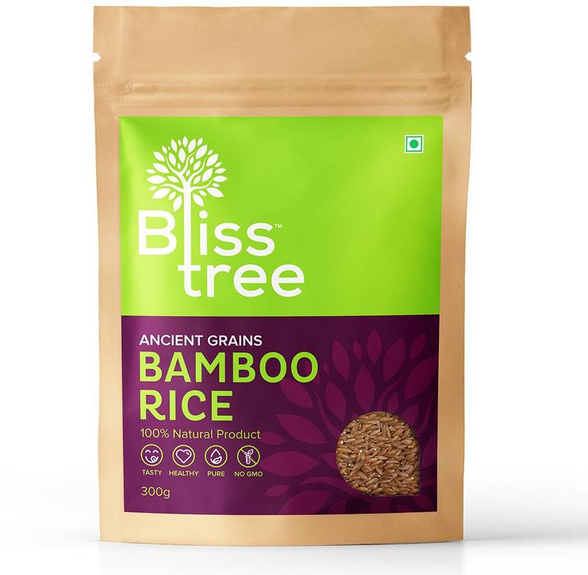 bliss tree Bamboo Rice (Moongil Arisi) Brown Bamboo Seed Rice Price in ...