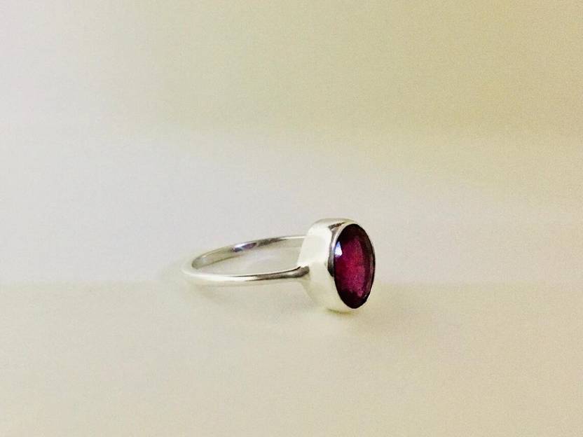 Ruby Stone Rings For Men