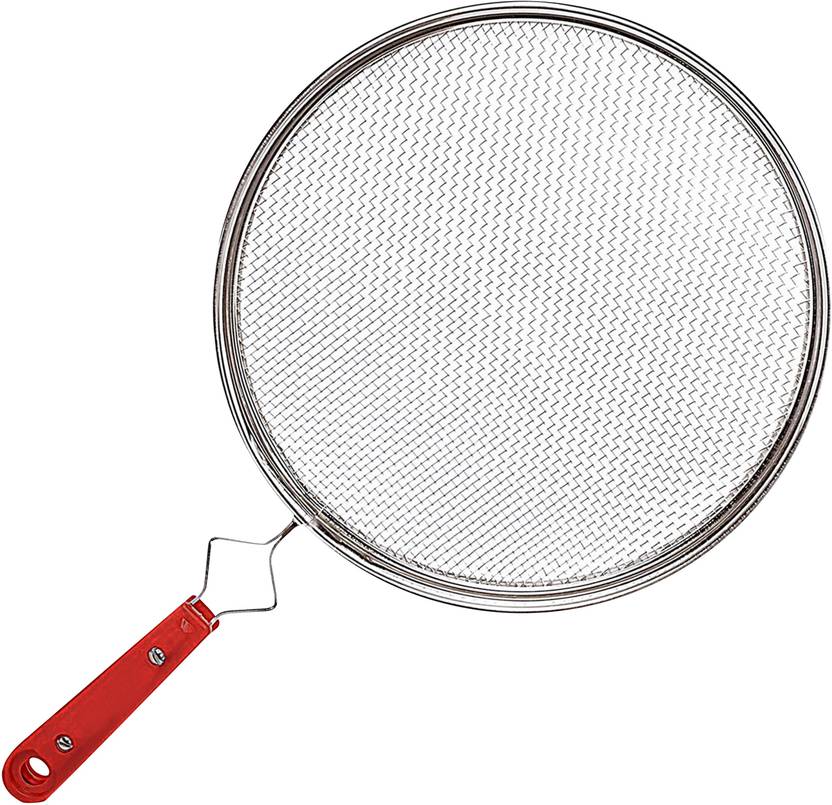 TRM Stainles Steel Pulka Grill for Gas Stove Grill Tawa Jali for ...