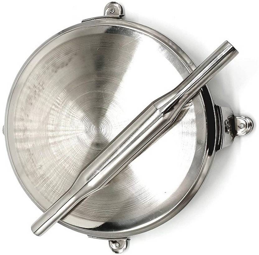 Dynore Heavy Chakla -Belan/Round Polpat/Roti Roller/Rolling Pin Set ...