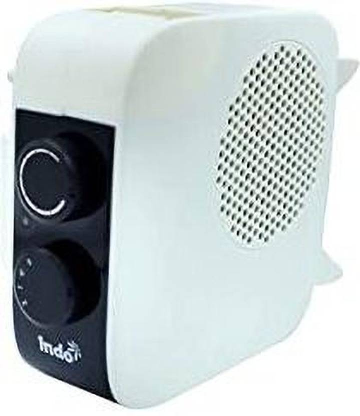 Indo Room Heater 2000-Watts Room Heater (ISI certified, White colour ...