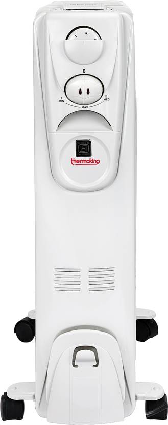 THERMO KING tk-9 Oil Filled Room Heater Price in India - Buy THERMO ...