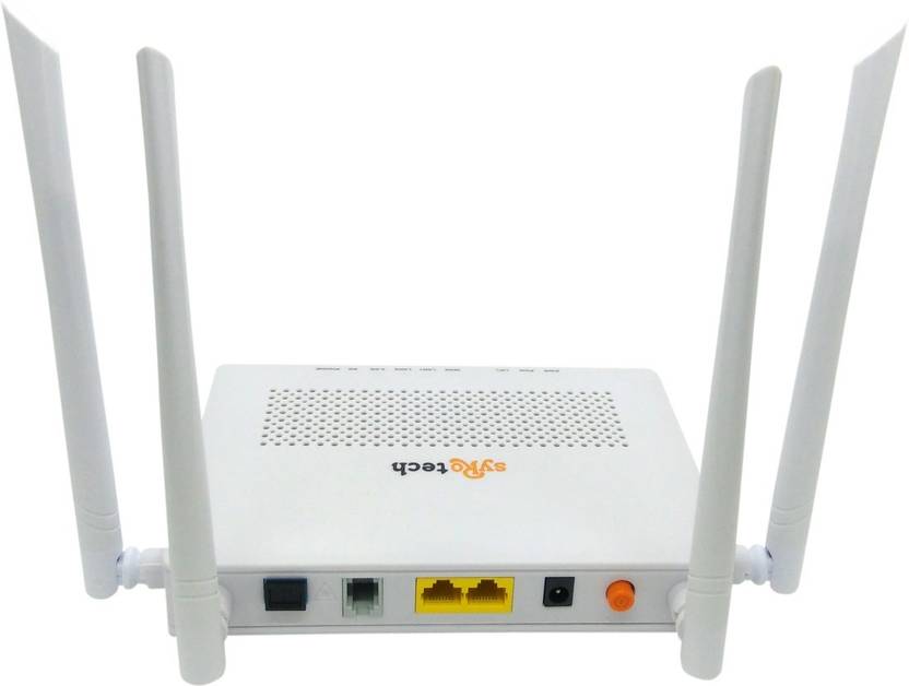 Syrotech SY-GOPON-2010R2-WADONT 1200 Mbps Wireless Router - Syrotech ...