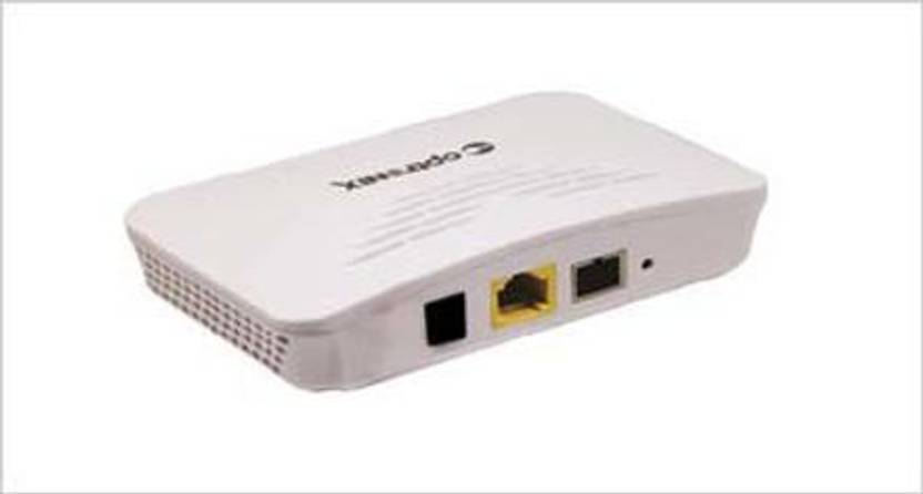 Optronix OP-101E HGU XPON ONU 0 Mbps Router - Optronix : Flipkart.com