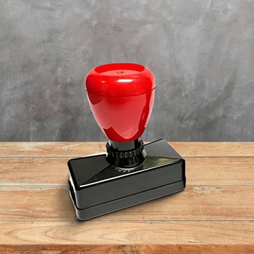 Flip Store FS Paid with Details Pre Ink Stamp (RTGS) Self Ink Stamp ...