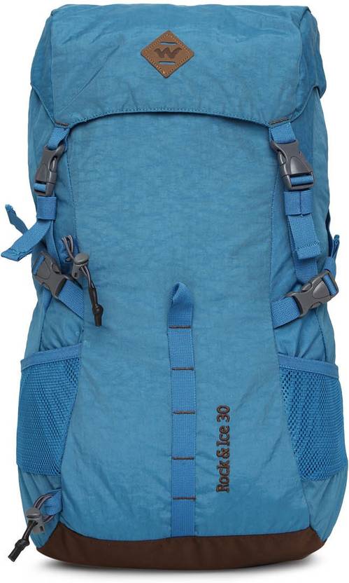 Wildcraft Unisex Rock & Ice Rucksack Rucksack - 48 L Blue - Price in ...