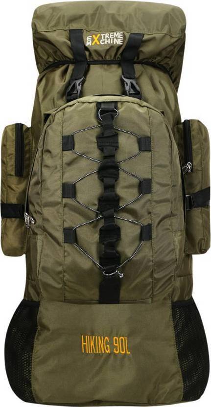 Extreme Machine Hiking Trekking Camping Rucksack with Tourist Mountain ...