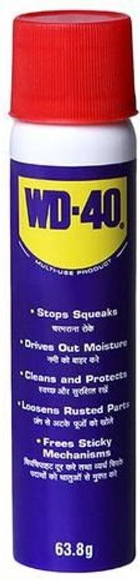 Pidilite Wd-40 Rust Remover Spray 63.8g Rust Removal Aerosol Spray ...