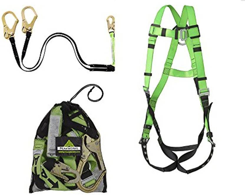 Peakworks Fall Protection Compliance Kit V8252336 Safety Harness ...