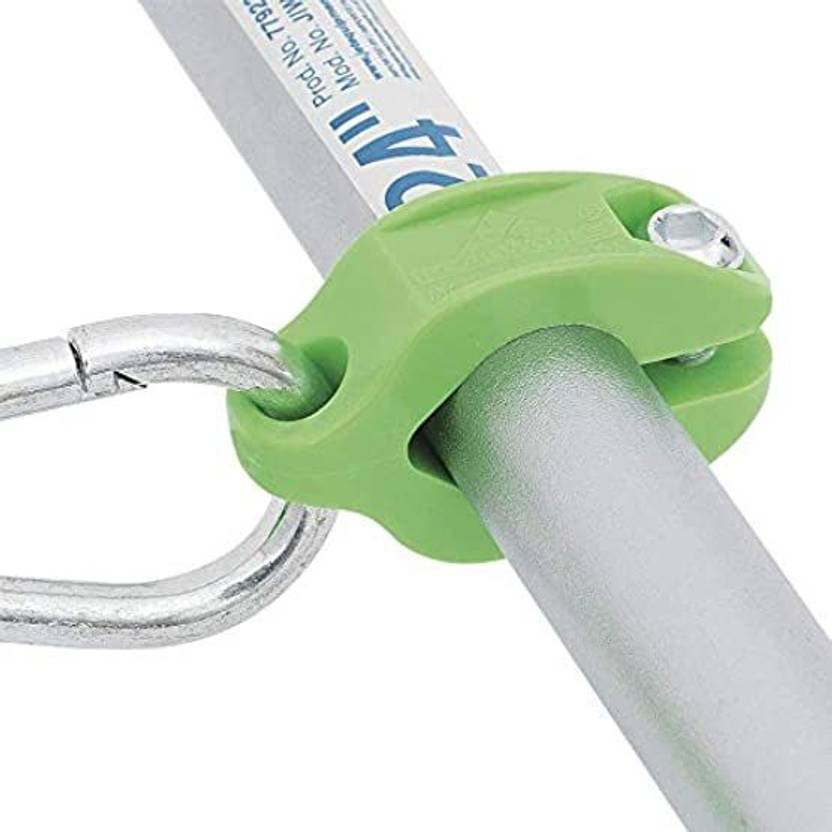 Peakworks Tool Tethering System 3/4" Round Clamp Hdpe Green V8561301 ...