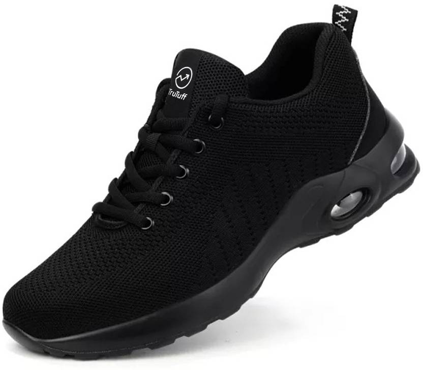 Trutuff Wick Steel Toe Mesh Safety Shoe Price in India - Buy Trutuff ...