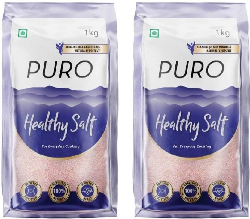 Puro HEALTHY SALT Himalayan Pink Salt Price in India - Buy Puro HEALTHY ... Puro HEALTHY SALT Himalayan Pink Salt Price in India - Buy Puro HEALTHY ...