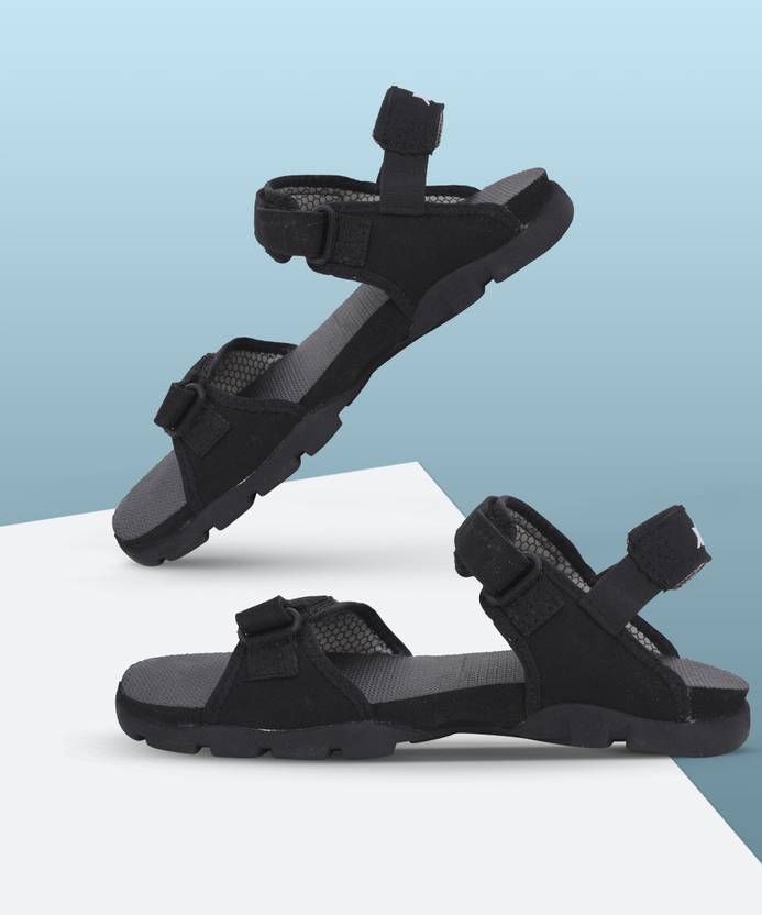 Sparx SS-119 Men Grey Sandals - Buy Sparx SS-119 Men Grey Sandals ...