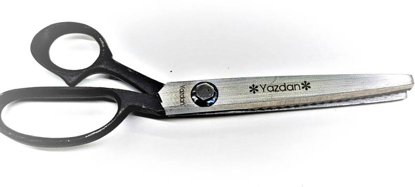 Flipkart.com | Yazdan ZIG ZAG Craft Scissors 09 Inches Scissors - zig ...