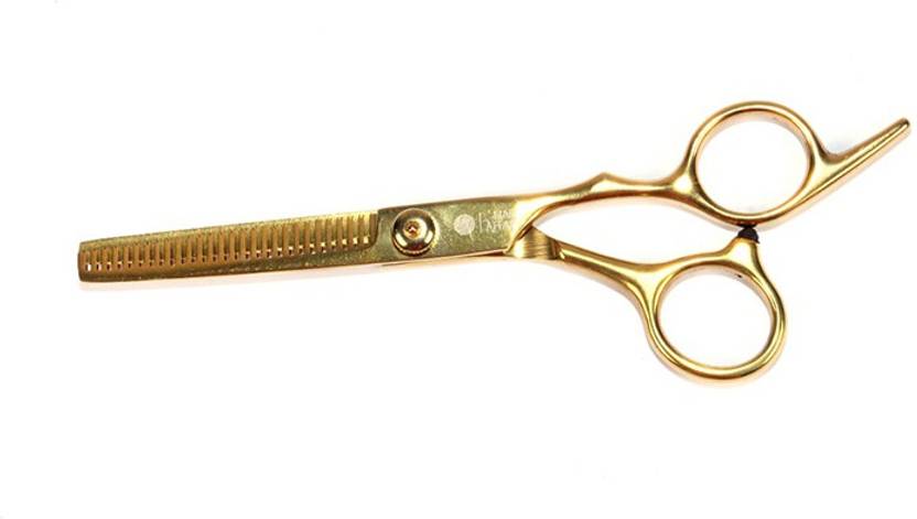 Flipkart.com | HN PLUS HAIR AFFAIR PROFESSIONAL ZIG-ZAG CUTTING SCISSOR ...