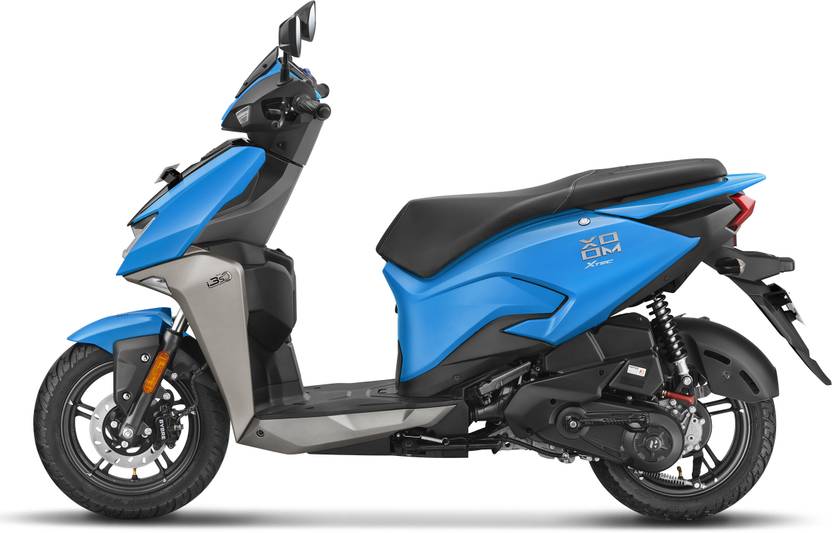 Hero XOOM (VX) Booking for Ex-showroom Price Price in India - Buy Hero ...