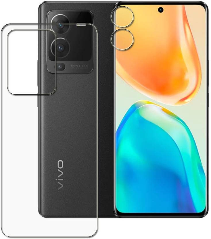 tombik Back Screen Guard for S53-Vivo V25 Pro 5G-BACK+LENS - tombik : Flipkart.com