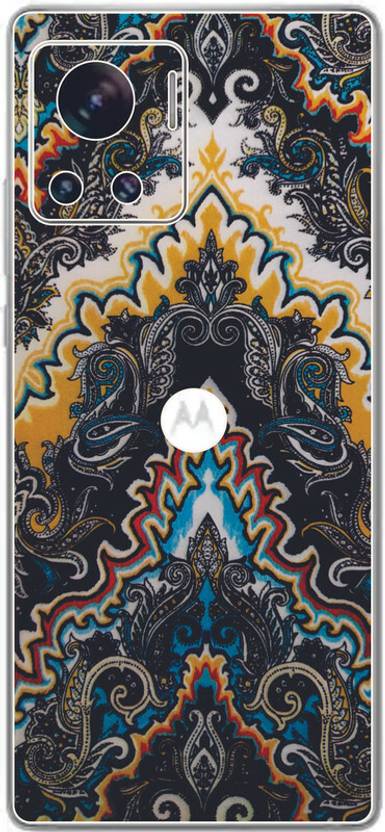 WINGS GUARD Back Screen Guard for Motorola Edge 30 Ultra - WINGS GUARD ...