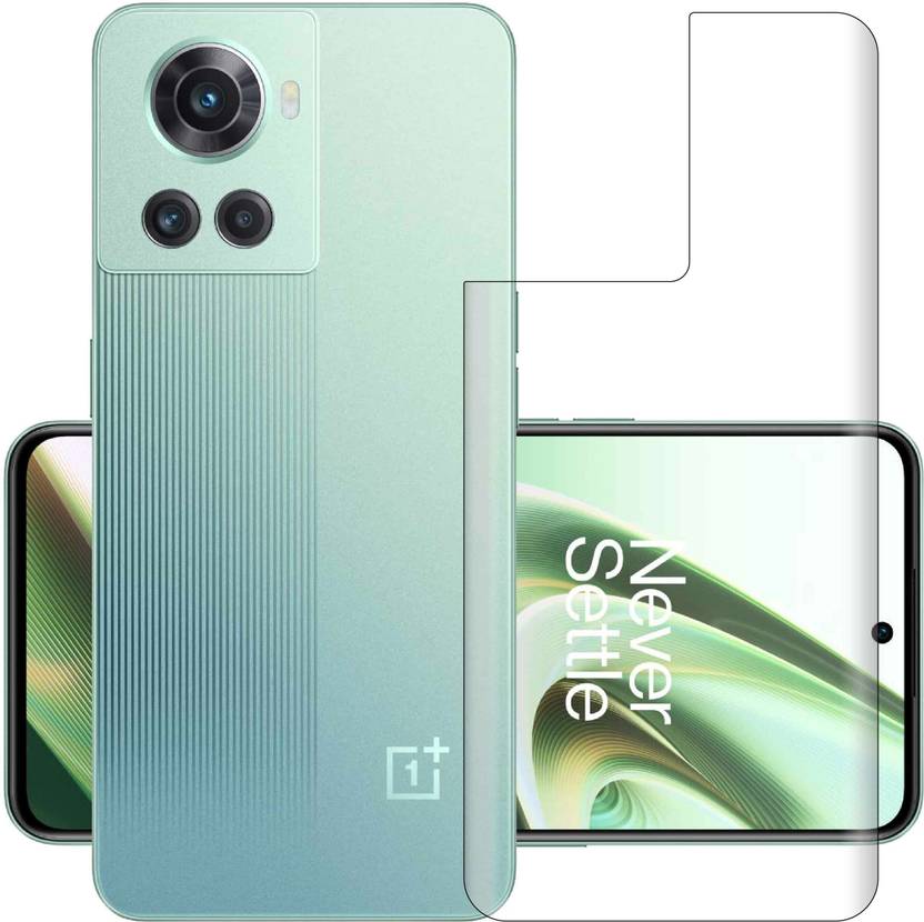 ArmourPro Back Tempered Glass for OnePlus 10R 5G, One Plus 10R 5G, 1 ...