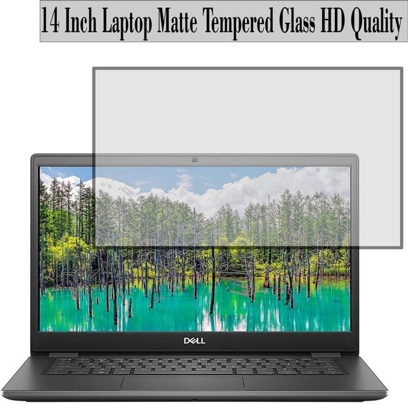 Spnrs Edge To Edge Tempered Glass for Dell Latitude 3420 14 Inch Laptop ...