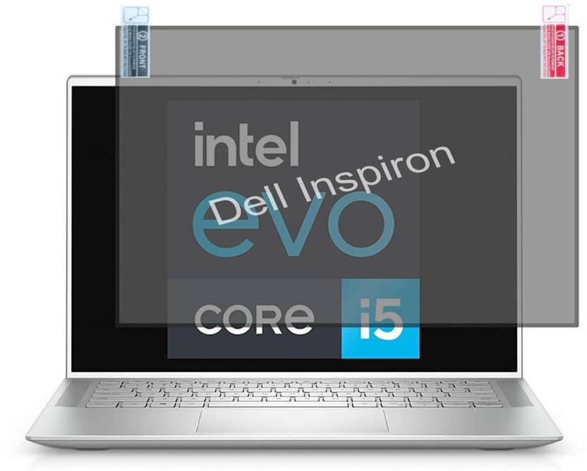 Levoti Edge To Edge Tempered Glass for Dell Inspiron 7400 FHD Touch 14 ...