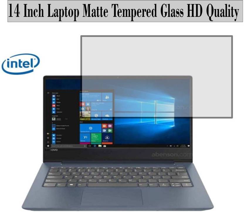 Levoti Edge To Edge Tempered Glass for HCL Me Icon - AE1V3333-U 14 Inch ...