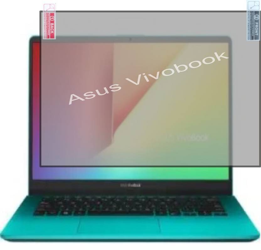VPrime Edge To Edge Tempered Glass for Asus VivoBook S14 S430FA-EB026T ...