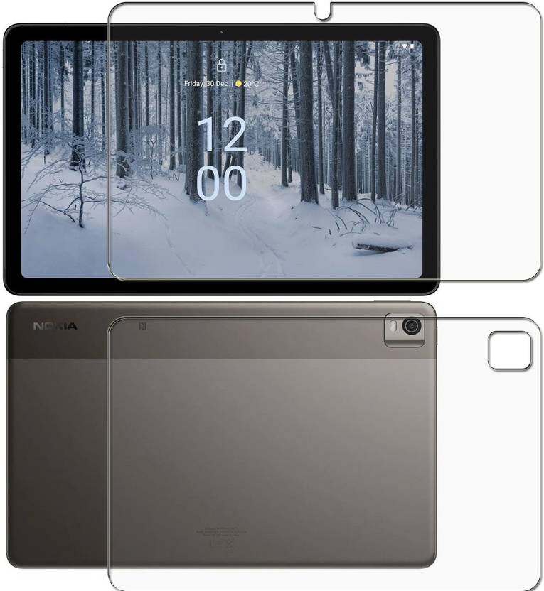 tombik Front and Back Screen Guard for A224-Nokia T211 - tombik ...