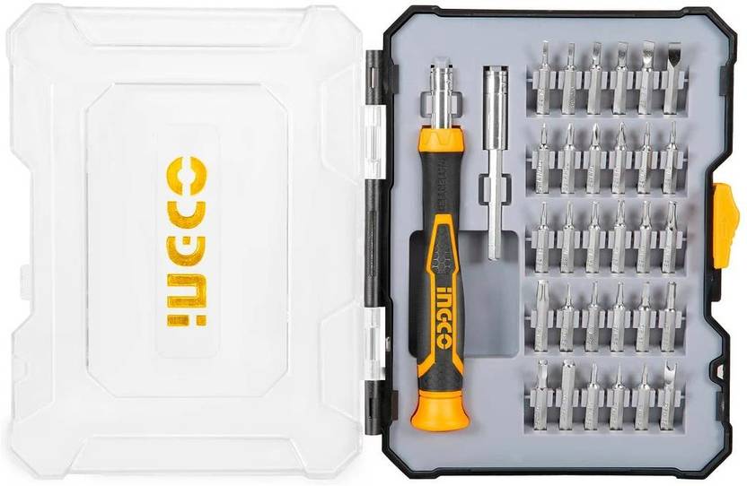 INGCO screwdriver set Impact Screwdriver Set Price in India - Buy INGCO ...