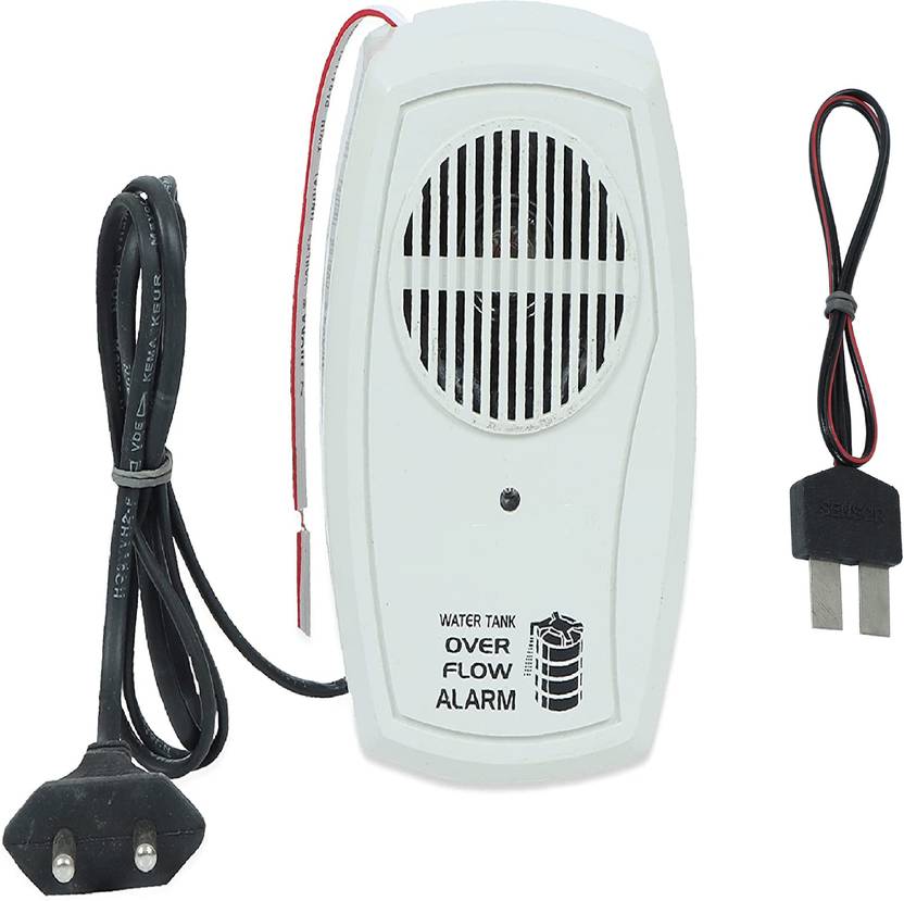 MOBONE ® Water Alarm Overflow with Sensor, Water Tank Alarm Wired ...
