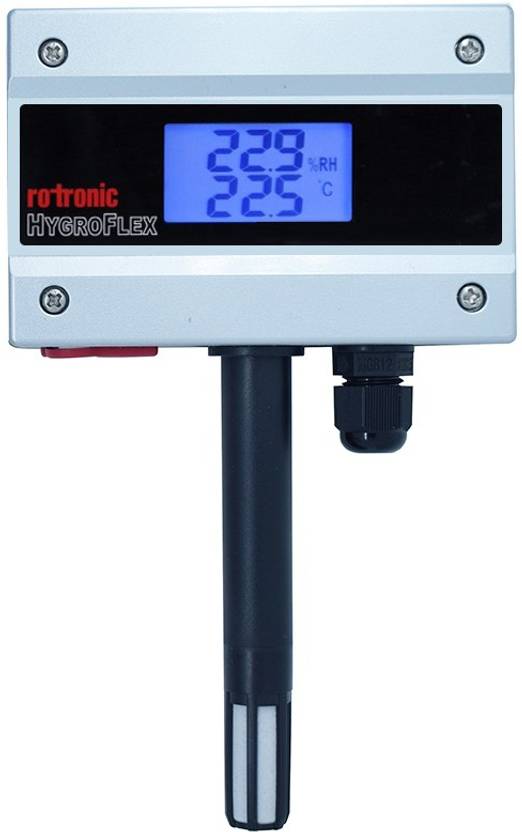 Rotronic Temperature and Humidity Transmitter HF132 - Temperature ...
