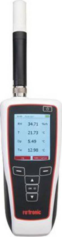 Rotronic HP32 Hygropalm- Temperature & Humidity Sensor Price in India ...