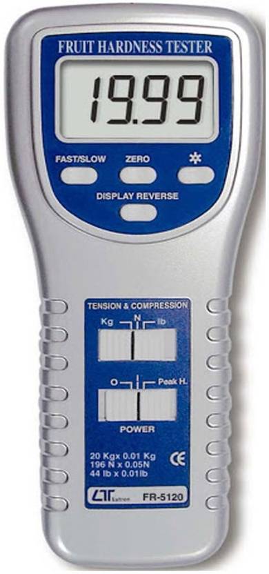 Lutron FR-5120 Fruit Hardness Tester - PH Sensor Price in India - Buy ...