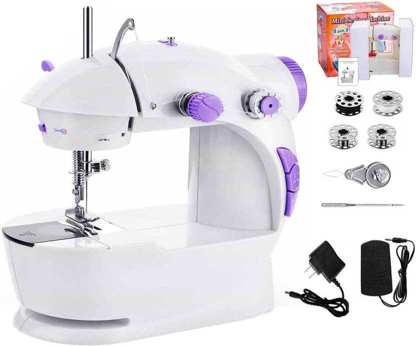Kiwilon Sewing Machine for Home Tailoring And Foot Pedal, Adapter ...