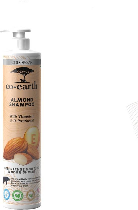 COLORBAR Almond Shampoo-300ml - Price in India, Buy COLORBAR Almond ...