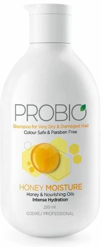 Godrej Professional Probio Honey Moisture Shampoo - Price in India, Buy ...