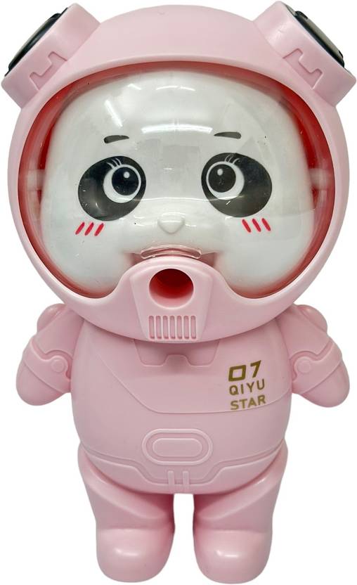 Flipkart.com | G.FIDEL Astronaut Pencil Sharpeners Astronaut Pencil ...