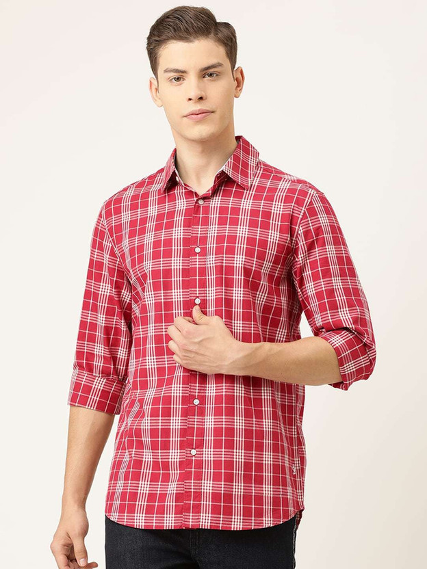 being human red shirt